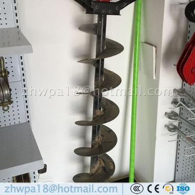 2015 New type Automatic Metal Drilling Hole Digger
