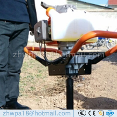 2015 New type Automatic Metal Drilling Hole Digger