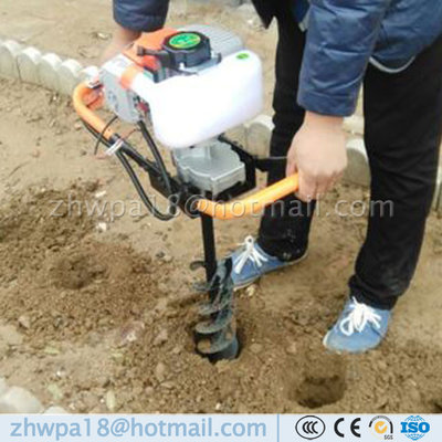 Export standard Ground Drill Earth Auger Mini Earth Drill