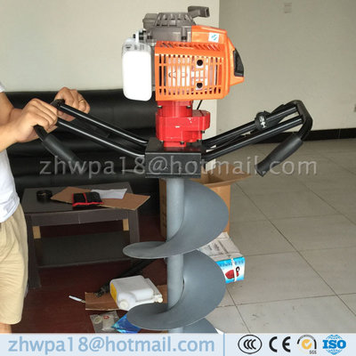 Hot sales Vertical soil drilling machine Earth Auger