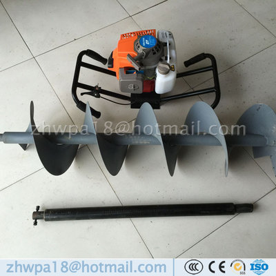 Hot sales Vertical soil drilling machine Earth Auger