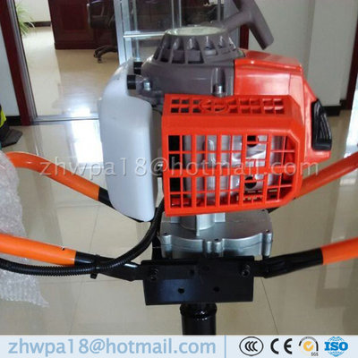 China supplier Hammer Pile Driver For Driving Pile Digger Earth Auger