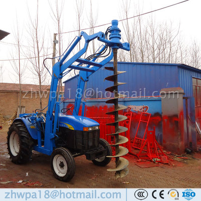 China supplier Professional Auger for tractor Post Hole Digger