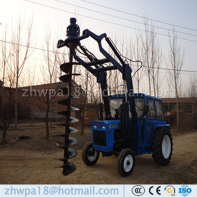 Best quality Hole Borer Linked with Tractors post hole auger