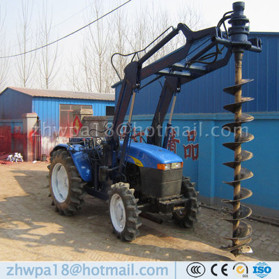 Best quality Hole Borer Linked with Tractors post hole auger