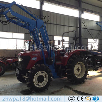 High duty hydraulic earth drill post hole digger