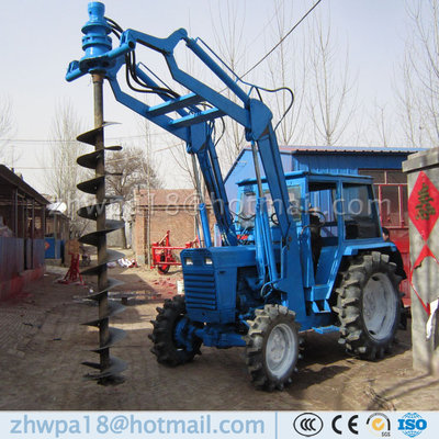 Competitive price Tractor with Auger Post Hole Digger