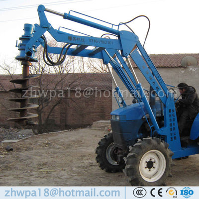 Competitive price Tractor with Auger Post Hole Digger