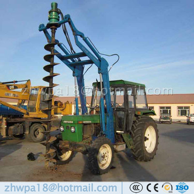 Competitive price Tractor with Auger Post Hole Digger