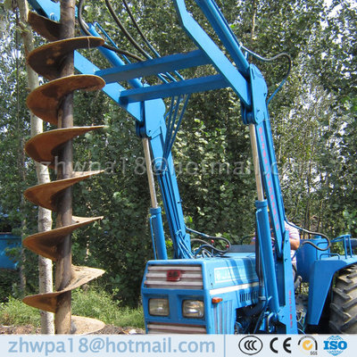Export standard Tractor Mouthed Earth Auger Ground Hole Drill