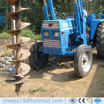 Heavy duty Post Hole Digger  Augers for Tractors Tractor PTO auger