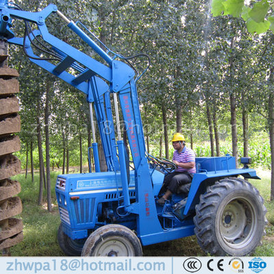 Heavy duty Post Hole Digger  Augers for Tractors Tractor PTO auger