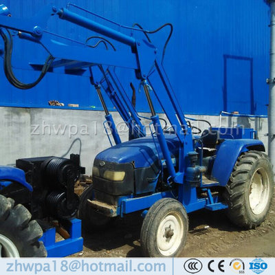 Easy to operate Auger Drilling Machine Tractor DIRT DRILLS