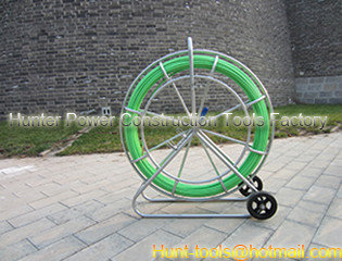 Supply New FRP Rods Continuous Duct Rodders
