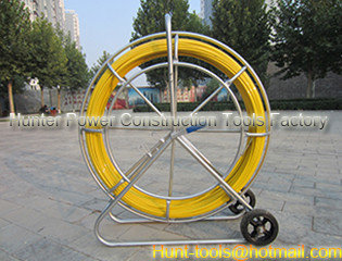 Supply New FRP Rods Continuous Duct Rodders
