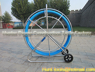 Supply New FRP Rods Continuous Duct Rodders