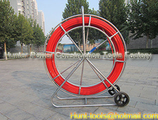 Supply New FRP Rods Continuous Duct Rodders