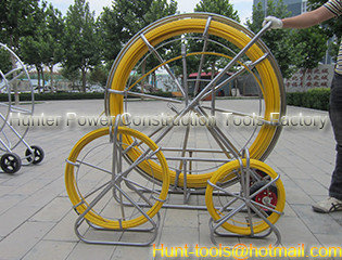 Electric Cable Duct Rod  F.R.P.Duct Rodder