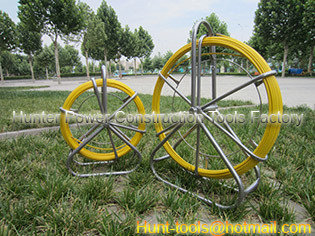 Electric Cable Duct Rod  F.R.P.Duct Rodder