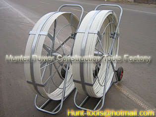 Locatable Duct Rodders color yellow white black blue