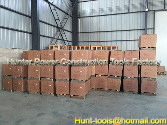 Cable conveyers petrol engine Cable Blowing Machine