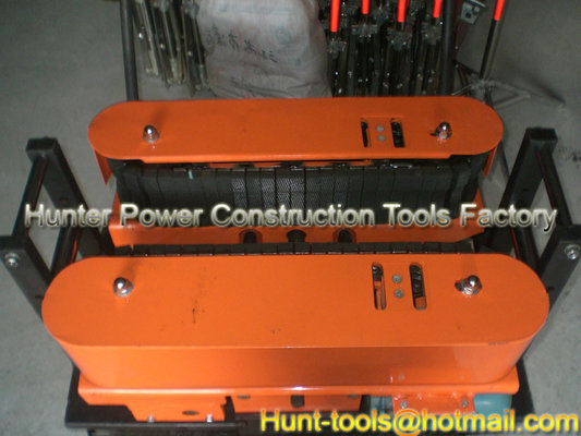 Cable conveyers petrol engine Cable Blowing Machine