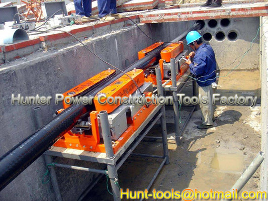 Fiber blowing machine supply in China factory