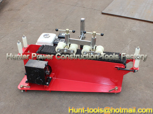 Useful underground cable pusher for cable convey