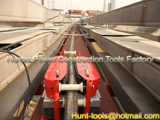 Good quality Fiber optic cable installation equipment