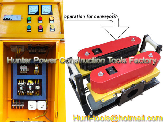 Good quality Fiber optic cable installation equipment