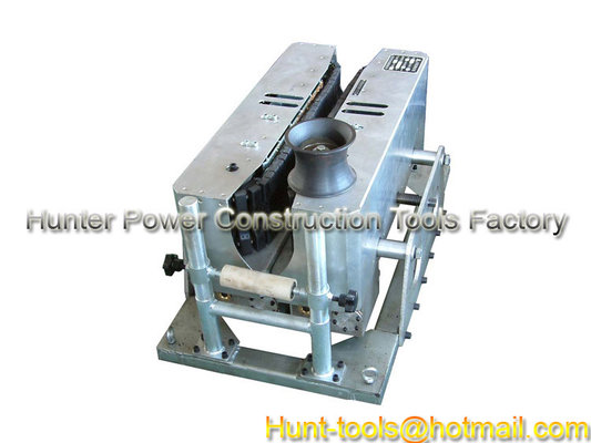 A simpler and faster way to lay cables and pipes Cable Blowing Machines