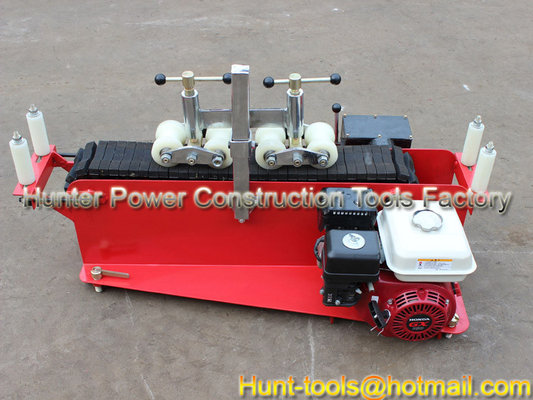 A simpler and faster way to lay cables and pipes Cable Blowing Machines