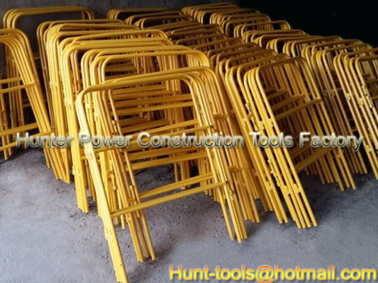 Manhole Guard Rails Steel Manhole Guard Rail for safe