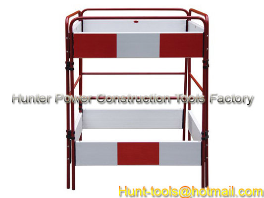 Steel Manhole Guard Rail Man hole barrier Manhole Guard Rails