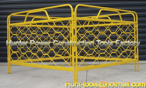 approved Manhole Guard WORKGard Confined Space Entry Gate