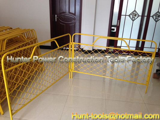 MANHOLE GUARDRAIL is needful for working