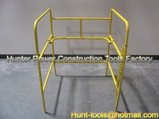 MANHOLE GUARDRAIL is needful for working