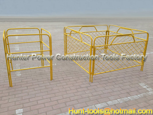 Space saving Telstra approved Manhole Guard