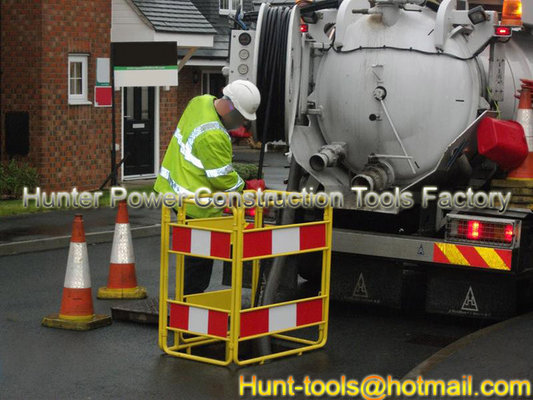 Pedestrian Guard for Manhole Pit Safety best quality