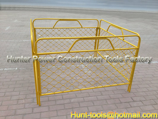Pedestrian Guard for Manhole Pit Safety best quality