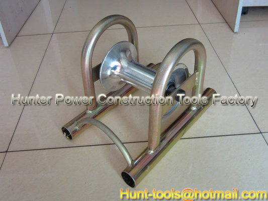 Skid Roller Underground Cable Roller professional manufacture