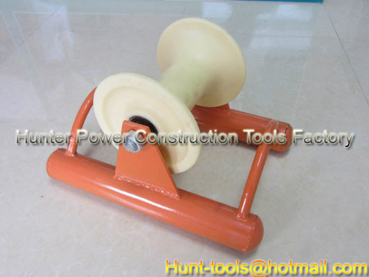 Guide roller Ground cable roller supply in China