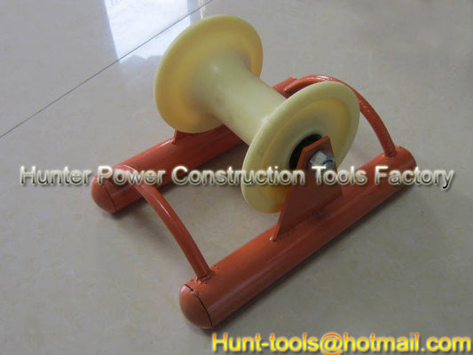 Guide roller Ground cable roller supply in China