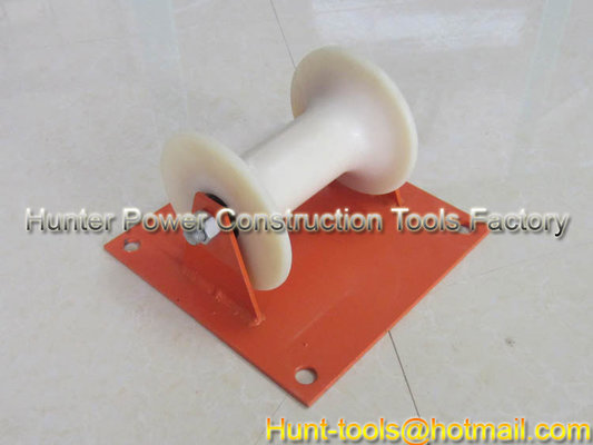Guide roller Ground cable roller supply in China