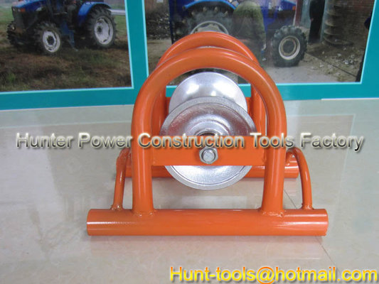 Underground Cable Roller export to worldwide