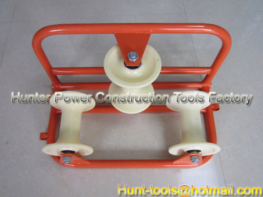 Heavy Duty Corner roller  Triple Corner Rollers