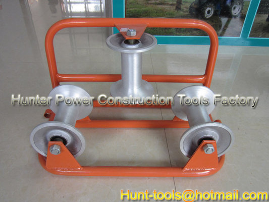 Heavy Duty Corner roller  Triple Corner Rollers