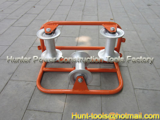Heavy Duty Corner roller  Triple Corner Rollers