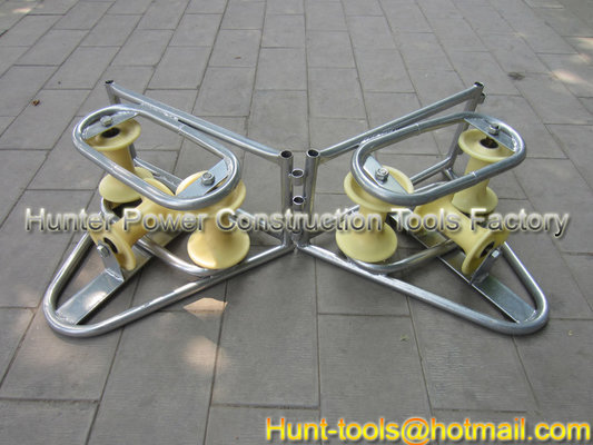 Corner Cable Roller Cable Laying Rollers competitive price