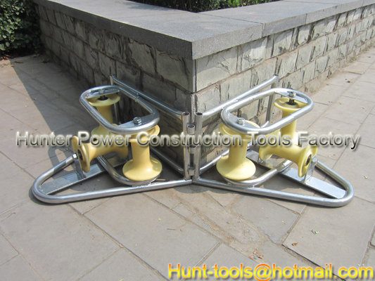Corner Cable Roller Cable Laying Rollers competitive price